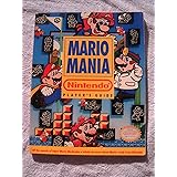 Mario Mania (Super Mario World) Nintendo Player's Strategy Guide: M ...