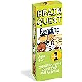 Brain Quest 1st Grade Reading Q&A Cards: 56 Questions and Answers to ...
