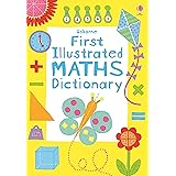 Junior Illustrated Maths Dictionary (Usborne Dictionaries) [Paperback ...