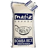 Amazon.com : Matiz Valenciano Paella Rice from Spain (2.2 lbs ...