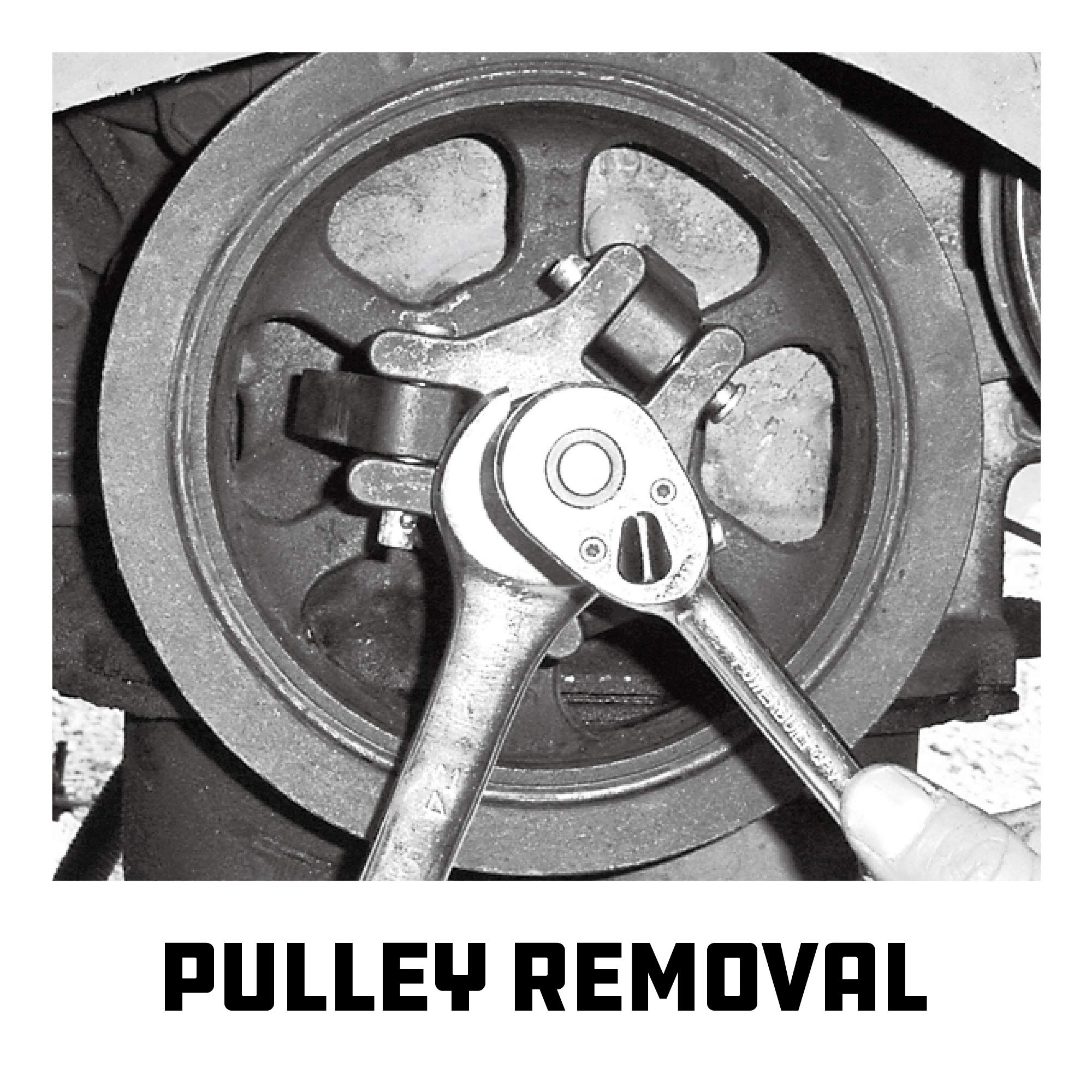 Mua Powerbuilt Harmonic Balancer and Pulley Installer Tool Kit, 33 ...