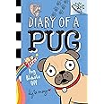 Amazon.com: Pug Blasts Off: A Branches Book (Diary of a Pug ...