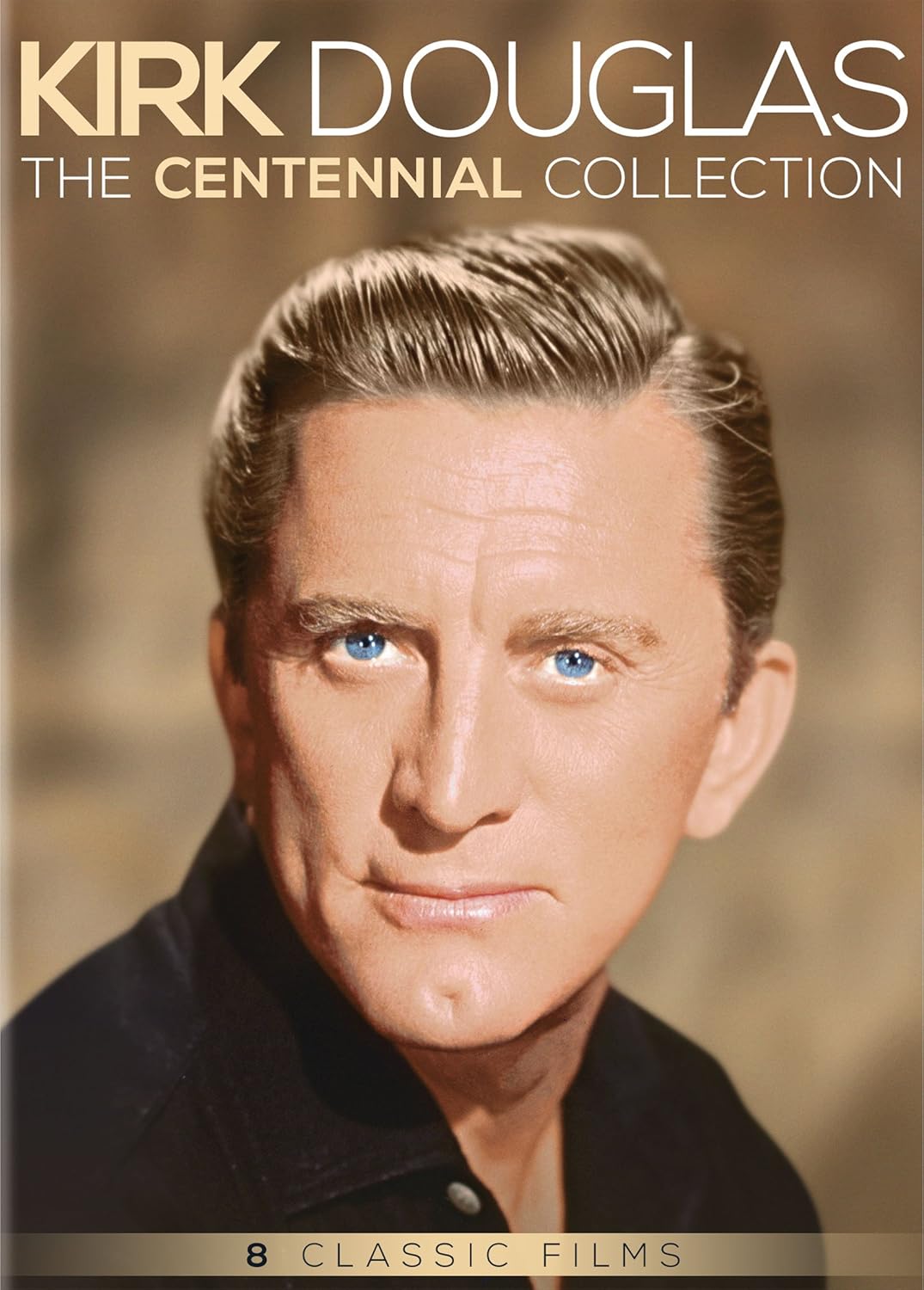 Kirk Douglas: The Centennial Collection (8 films) | Home Theater Forum