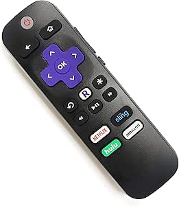 Amazon.com: Amaz247 Universal ROKU IR Learning Remote for All Roku ...
