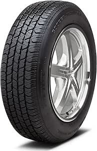 Amazon.com: COOPER Trendsetter SE - P225/70R15 100S BW : Automotive