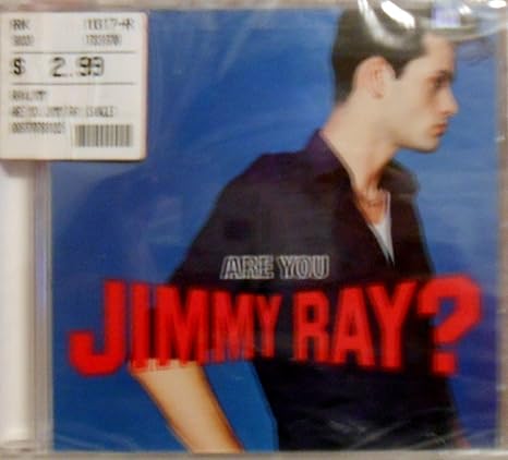 Jimmy Ray - Are You Jimmy Ray - Amazon.com Music