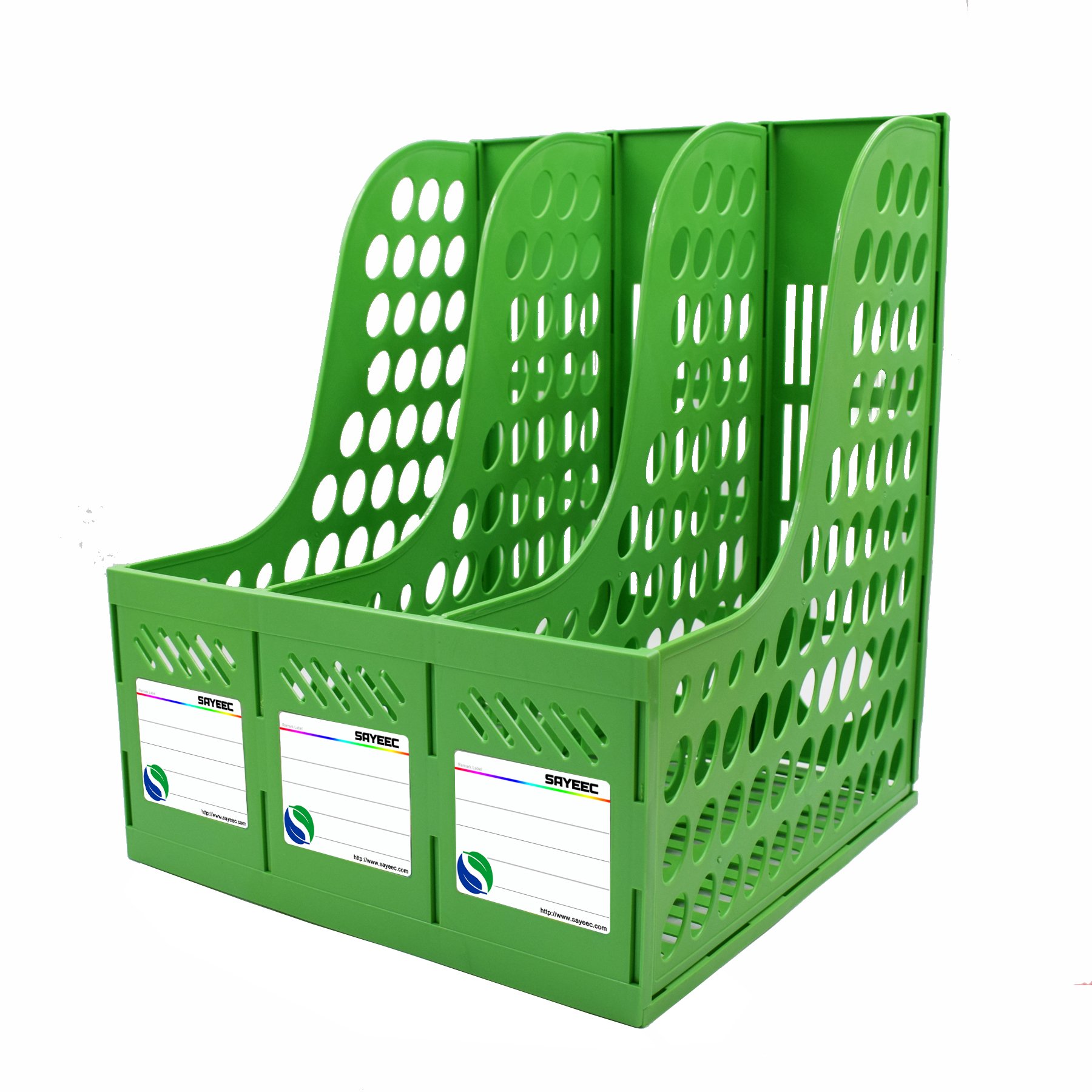 Buy KXF Candy Green Colored Desktop File Organiser File Organizer A4 ...