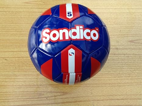 Sondico Unisex Football Multi 1 ball Size 4/5: Amazon.co.uk: Sports ...