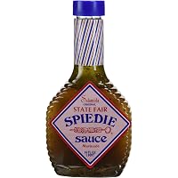 Amazon.com : Salamida Original State Fair Spiedie Sauce and Marinade ...