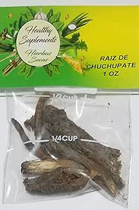 Amazon.com : Raiz de Chuchupate (Osha Root) 1oz : Everything Else