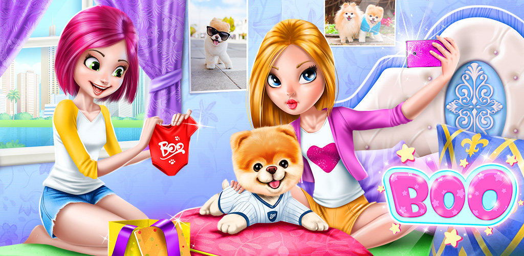 Amazon.com: Boo - The World's Cutest Dog Game : Apps & Games