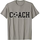 Amazon.com: Soccer Coach Gifts | Head Coach Shirt | Gift For Coaches ...