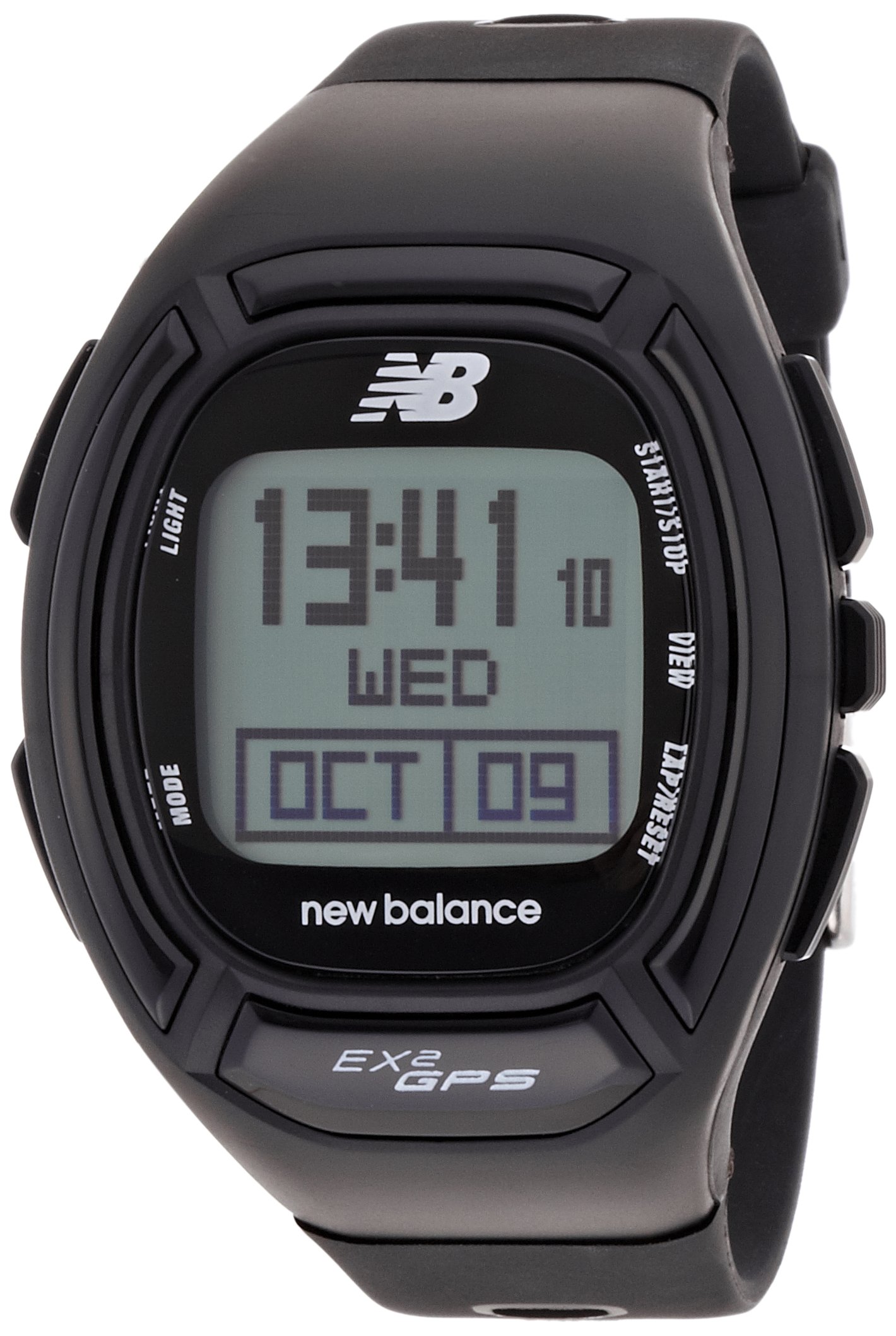 GPS ランニング時計 EX2-906 New balance | fullfull.main.jp