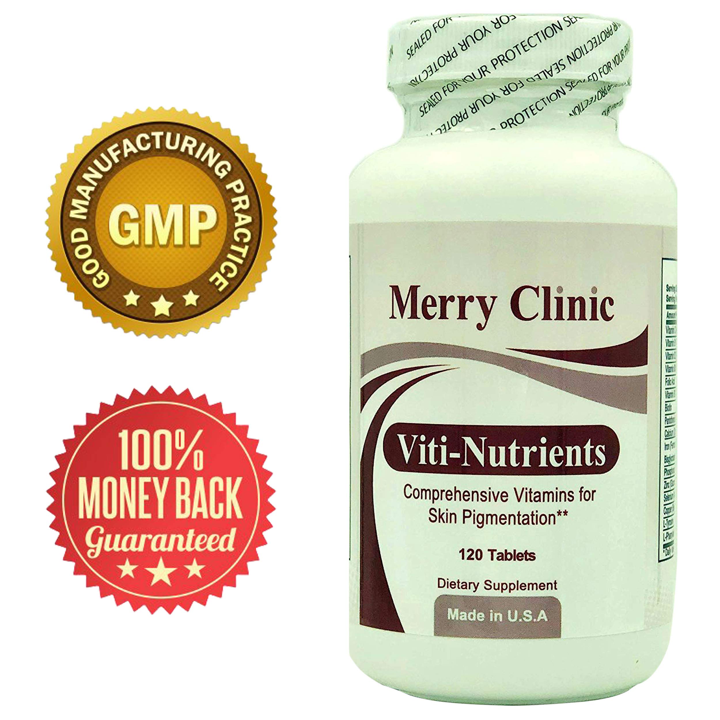 Mua Merry Clinic Viti-Nutrient, Nutrients for Skin Pigmentation and ...