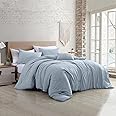 Amazon.com: Modern Threads - Comforter Set - Down Alternative Brushed ...