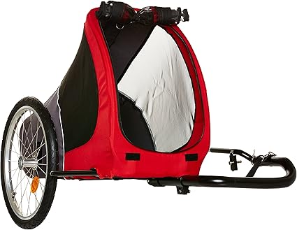 SamSam 1120 Dog Side Car for Bicycle: Amazon.co.uk: Pet Supplies