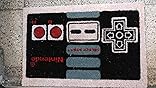 Amazon.com: Nintendo Controller NES Classic Outdoor Doormat Door Mat ...