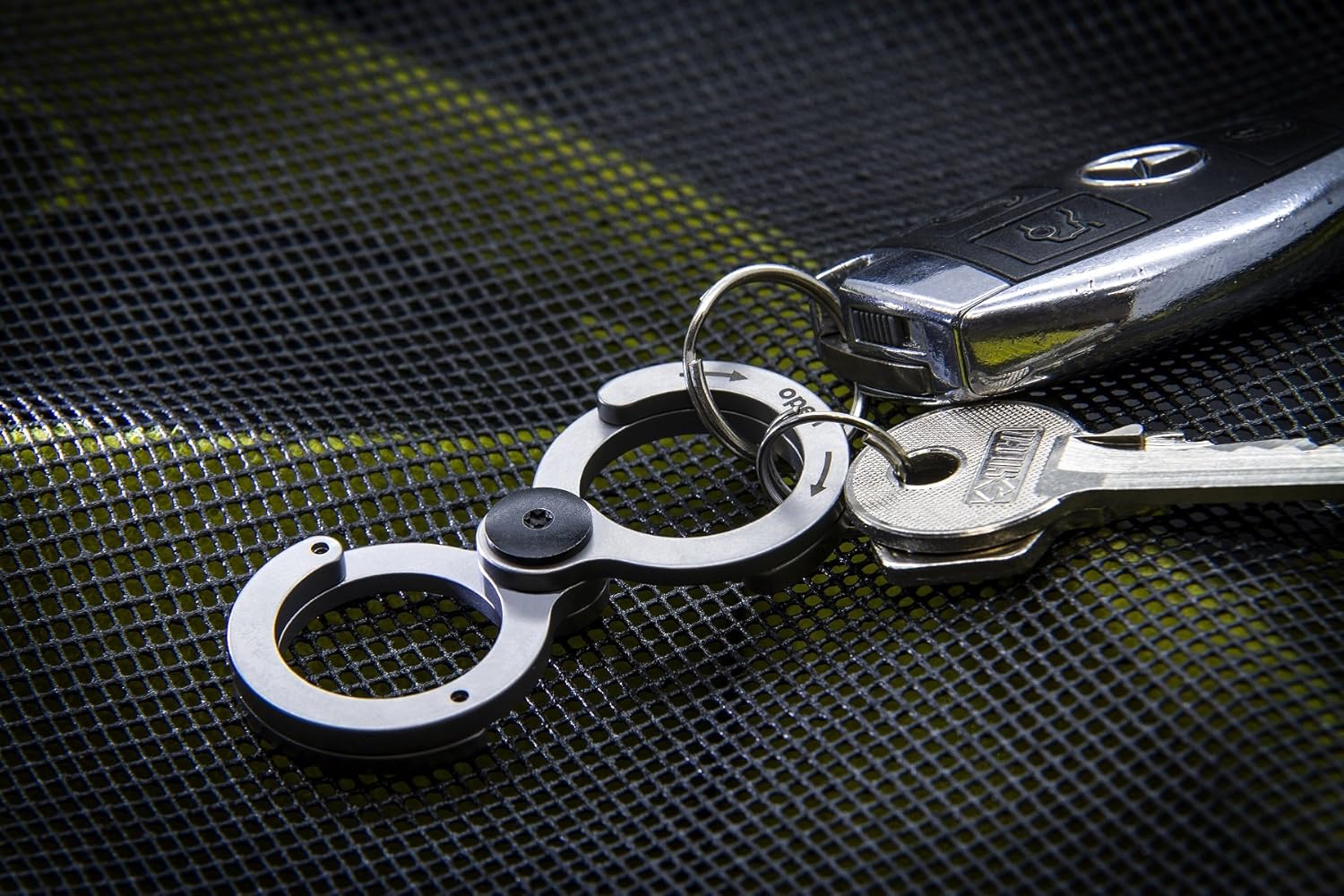 Infinity Twin Gate Carabiner, Connect – True Brands – BigaMart