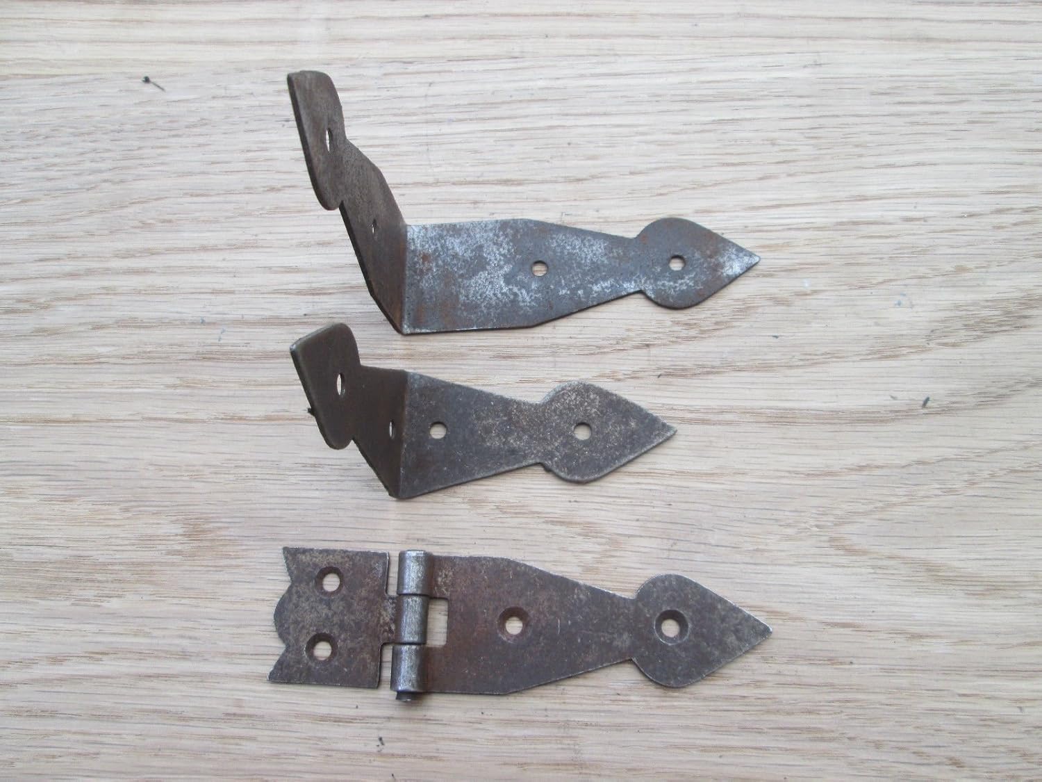 IRONMONGERY WORLD® Ornate Chest Box Trunk Casket Cupboard Cabinet ...