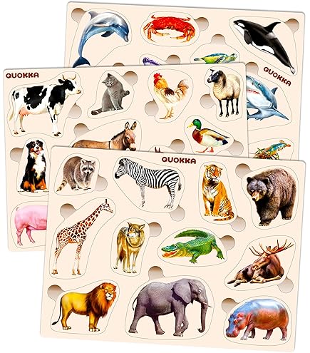 Geometric Puzzle Board By Guidecraft