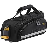 Amazon.com : Topeak RX Trunk Bag EX : Bike Panniers And Rack Trunks ...