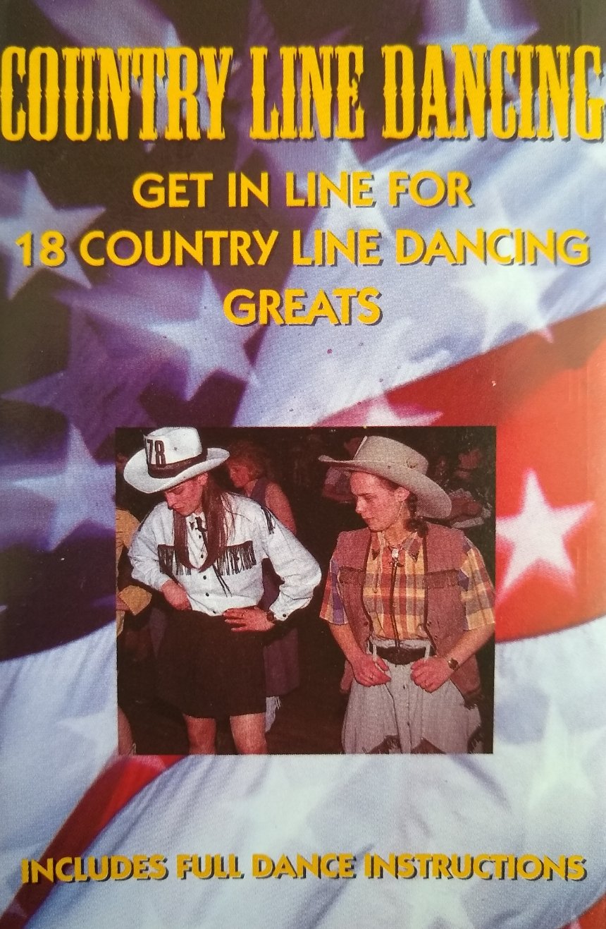 Country Line Dancing: Amazon.co.uk: Music