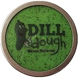 Amazon.com: Gears Out XL Dill Dough Putty Glow in The Dark Stress ...
