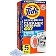 Amazon.com: Washing Machine Cleaner by Tide, Washer Machine Cleaner ...