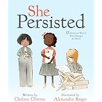 She Persisted: 13 American Women Who Changed the World - Kindle edition ...