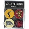 Amazon.com: Dark Horse Deluxe Game of Thrones: Magnet 4-Pack : Home ...