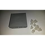 BT66B External Telephone Cable Junction Box. Comes with: Amazon.co.uk ...