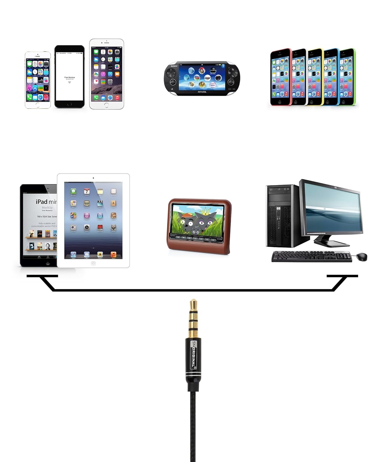 【カナル型イヤホン snoriginal EJ-YX-17 レビュー】低価格モデルにしては音像が明確。もっさり気味の低域重視モデル ...