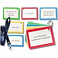 Amazon.com: Communication Cards for ADHD and Autism, Special Needs ...