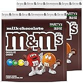 Amazon.com : M&M'S Peanut Butter Milk Chocolate Candy, Family Size, 17. ...