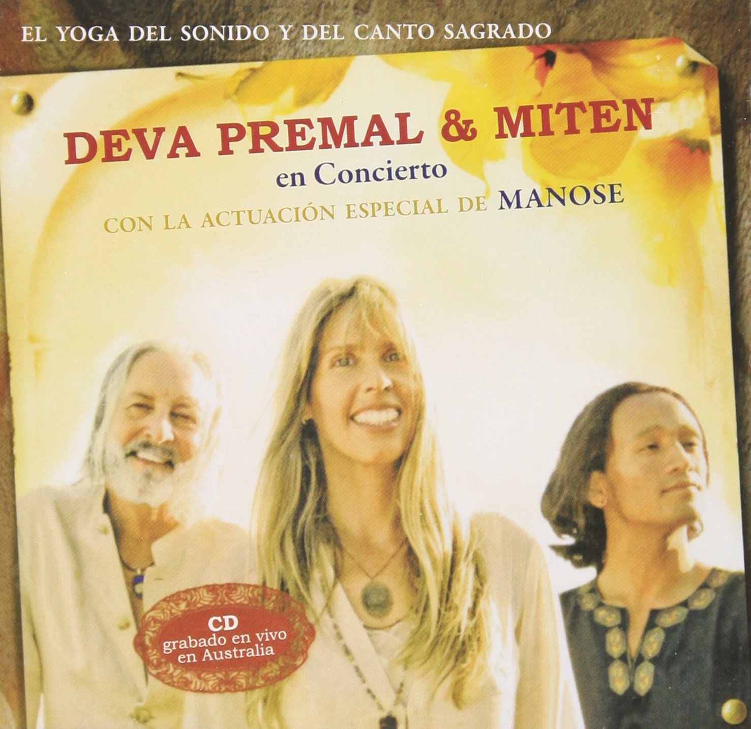 En Concierto - Deva Premal: Amazon.de: Musik
