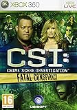 CSI: Hard Evidence (Xbox 360): CSI: Crime Scene Investigation: Amazon ...