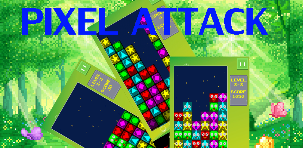 Pixel Attack: Block Attack:Amazon.de:Appstore for Android