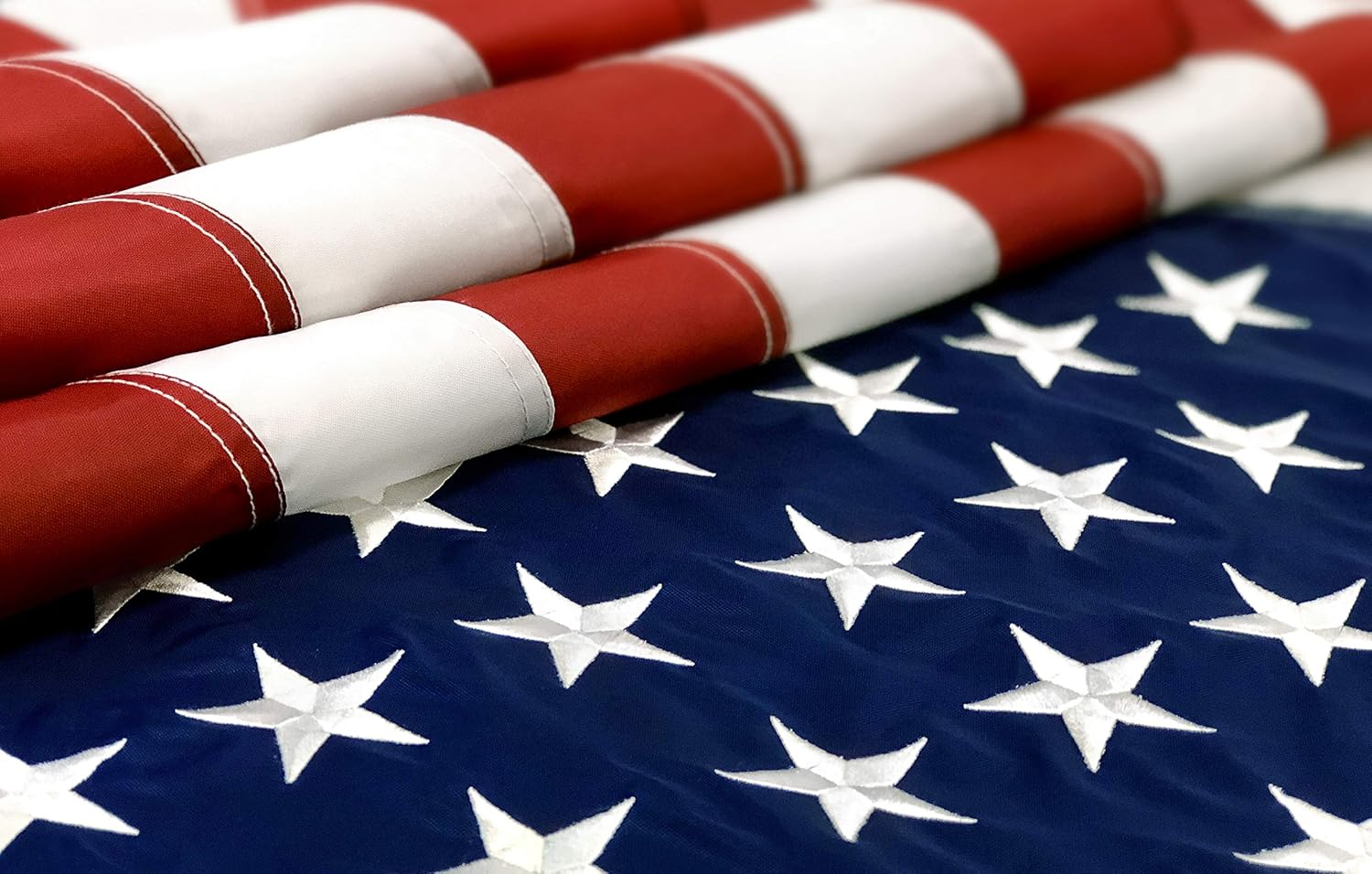 Amazon.com : Infinity Republic - New American Flag 3x5ft USA Premium ...