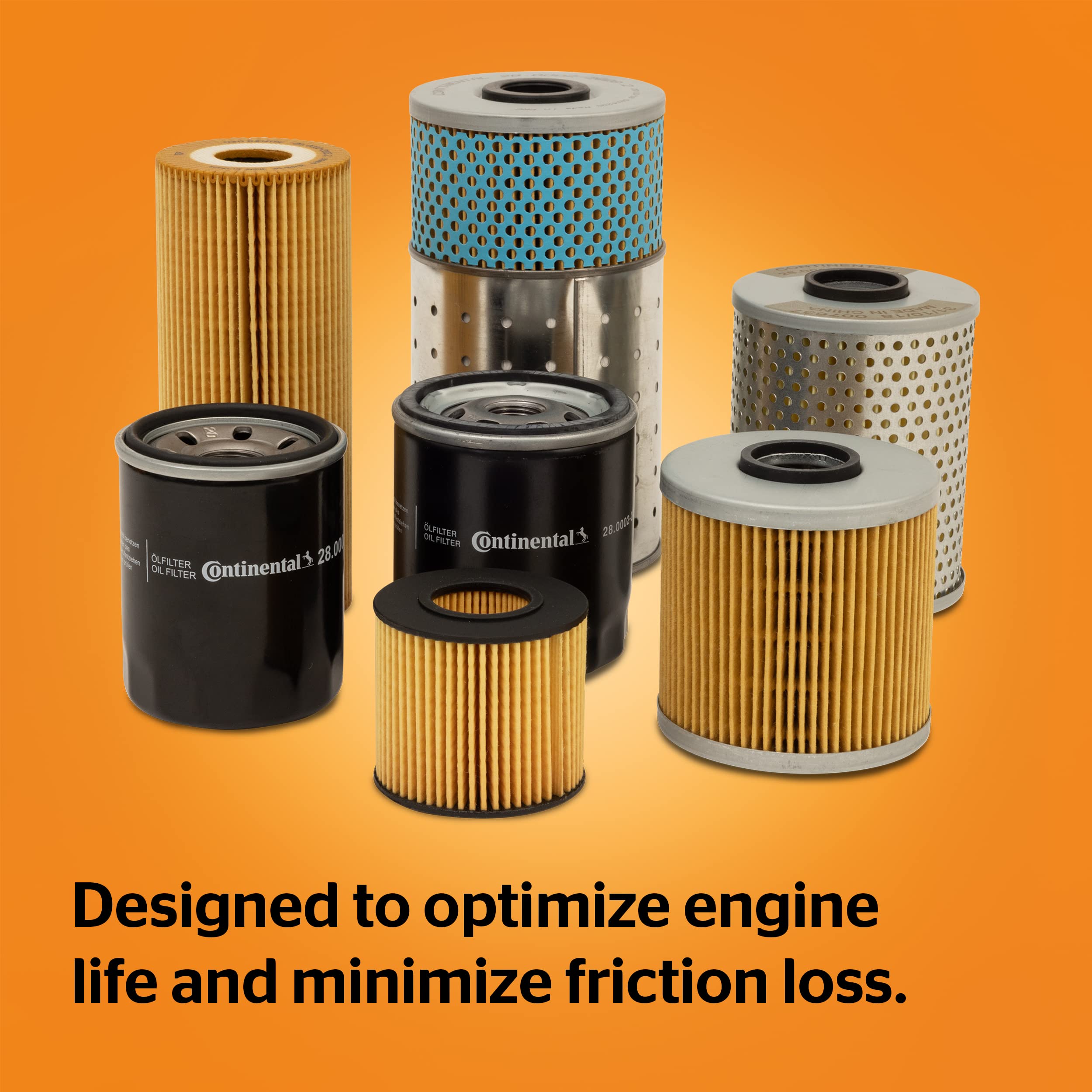 Mua Continental 280412 Original Equipment Quality Engine Oil Filter ...