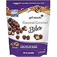 Amazon.com : Edward Marc Coconut Caramel Bites, 20 oz – Girl Scouts ...