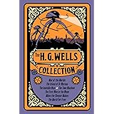The Classic H. G. Wells Collection: 5-Volume Box Set Edition (Arcturus Classic Collections, 4 ...