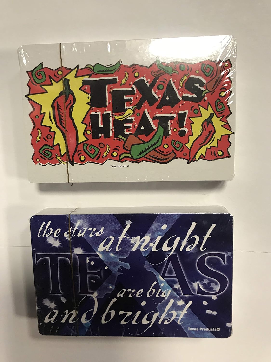 Amazon.com: Texas Playing Cards - 2 Packs: Toys & Games