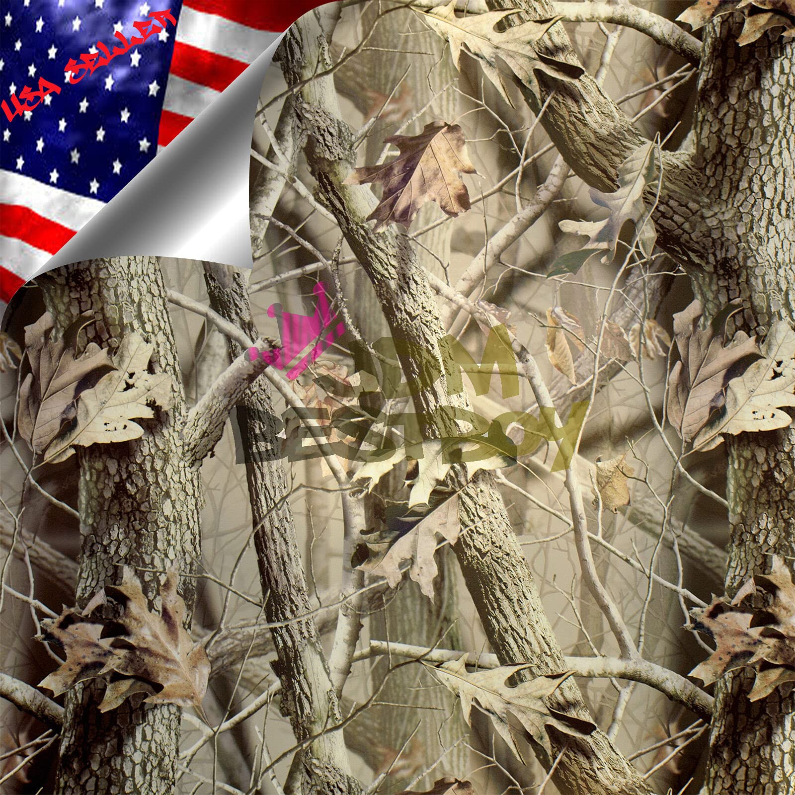 Hydrographic Film Hydro Dipping Dip Water Transfer Printing Hidden ...