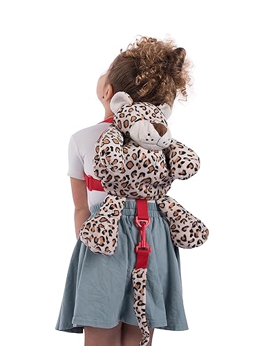 Animal Planet Baby Backpack with Safety Harness, Leopard in Kuwait ...