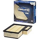 Amazon.com: Purolator A55400 PurolatorONE Advanced Engine Air Filter ...
