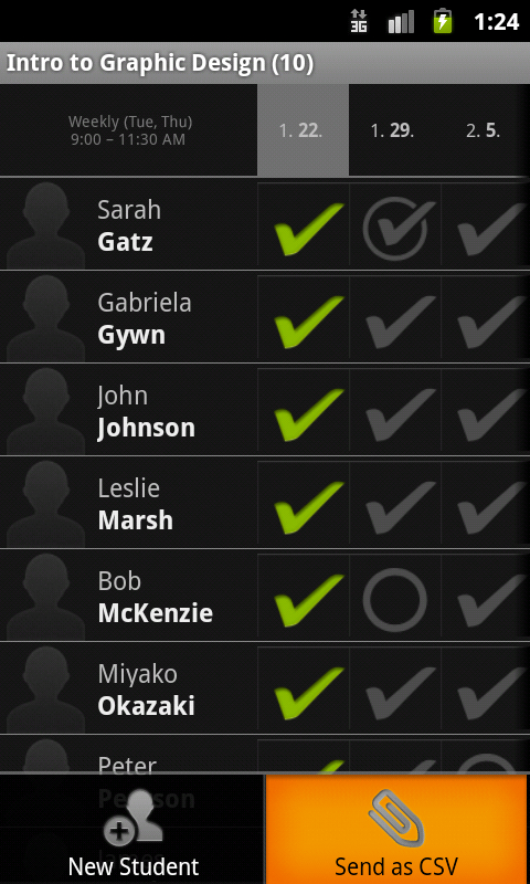 Roster:Amazon.com:Appstore for Android