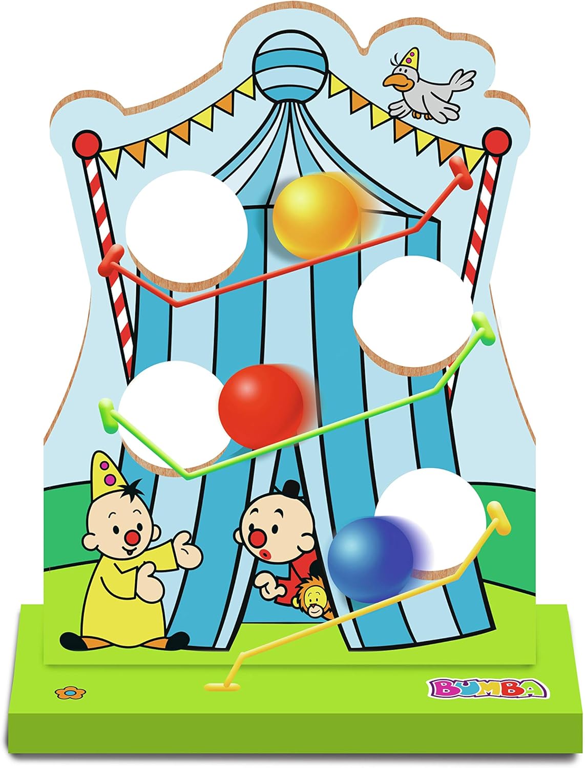 Bumba CIRCUS BALLENBAAN3BALL – – BigaMart