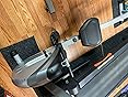 Sunny Health & Fitness SF-RW5606 Elastic Cord Rowing Machine Rower with ...