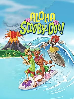 Watch Scooby-Doo: Aloha Scooby-Doo! | Prime Video
