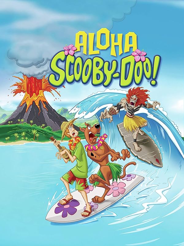 Watch Scooby-Doo: Aloha Scooby-Doo! | Prime Video